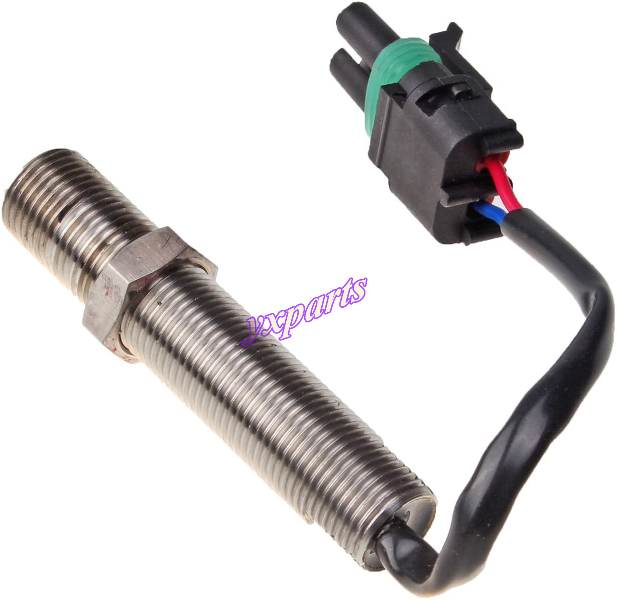 Magnetic Pickup 3034572 Speed Sensor for Cummins K38 G38 QSK38 KTA38GC ...
