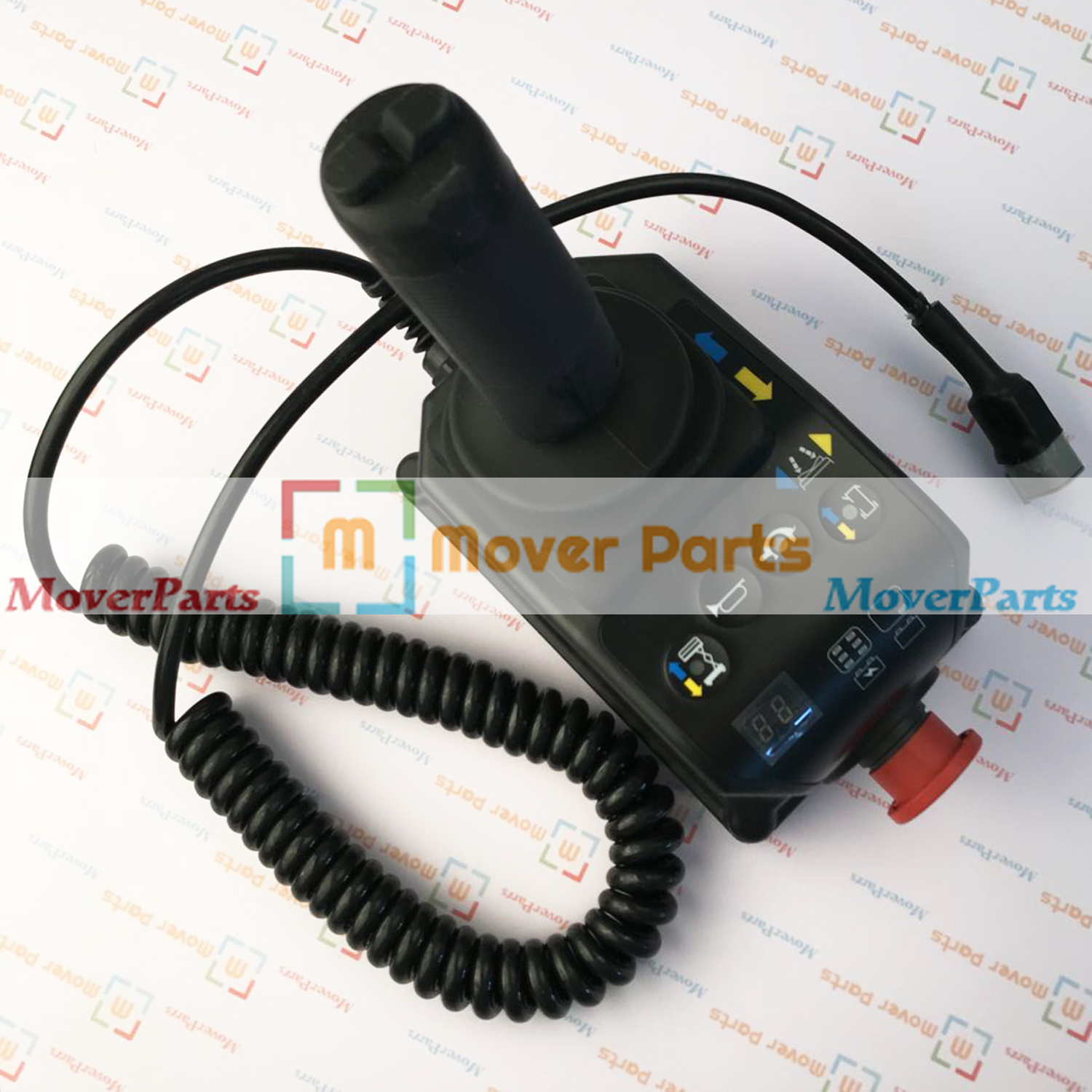 Control Box 100840 for Genie Gen 5 GR-12 GR-15 GS-1530 GS-1930 Scissor ...