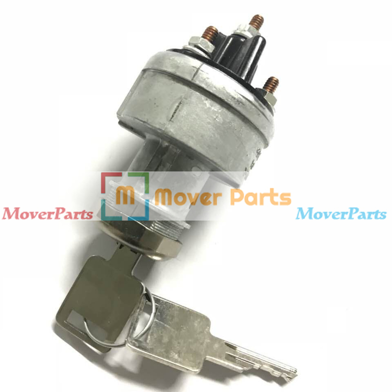 Ignition Switch 641833 for New Holland C175 C185 L120 L150 L255 L325 ...