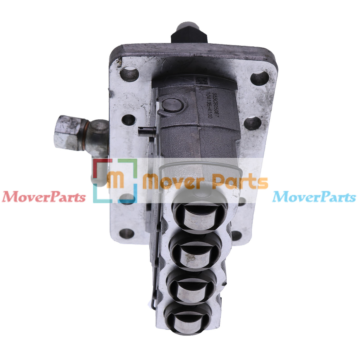 Fuel Injection Pump 131010080 for Perkins 404D-22 404C-22 104-19 Engine ...