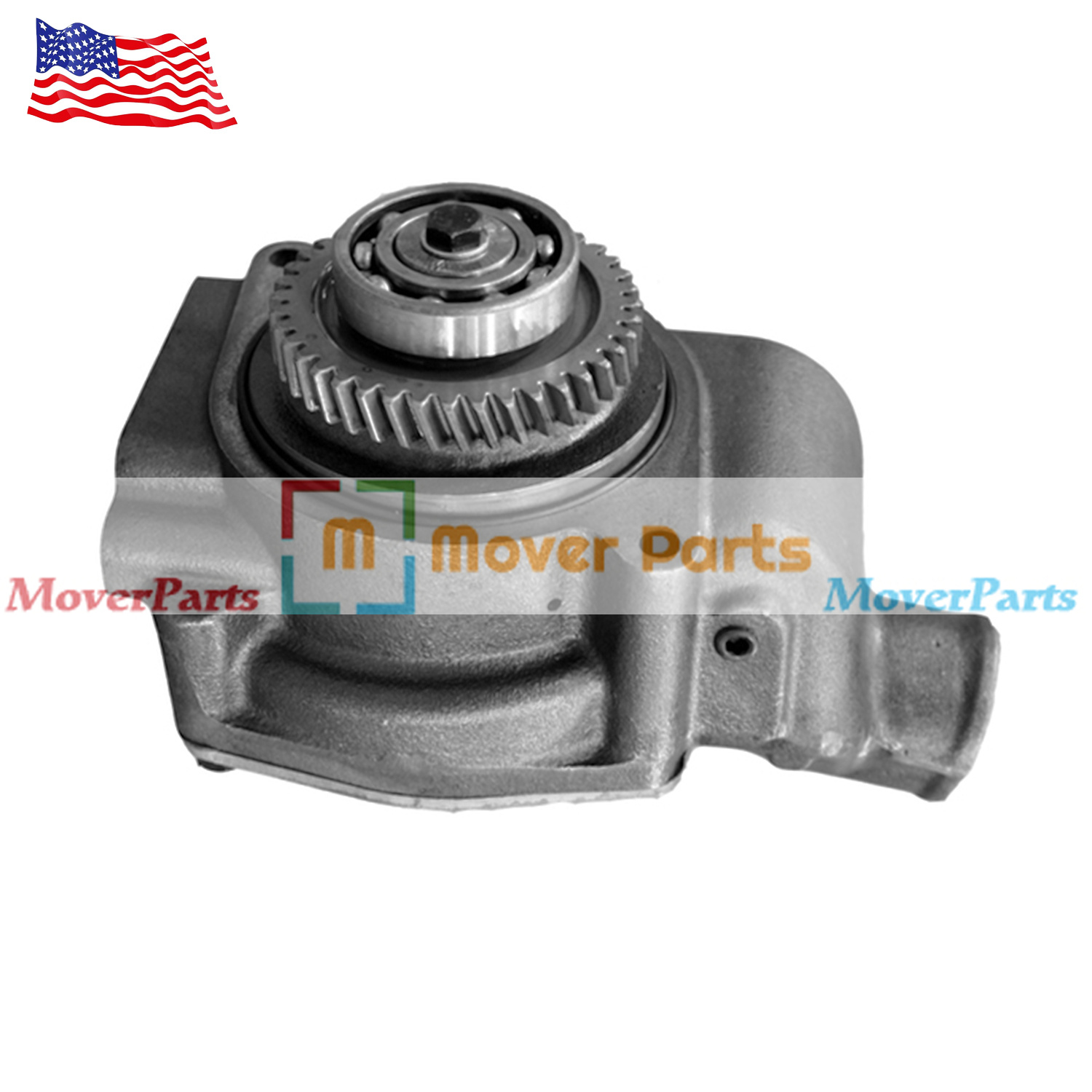 Water Pump 2W8001 for Caterpillar Excavator 215C 225D 235B 330 E240 ...