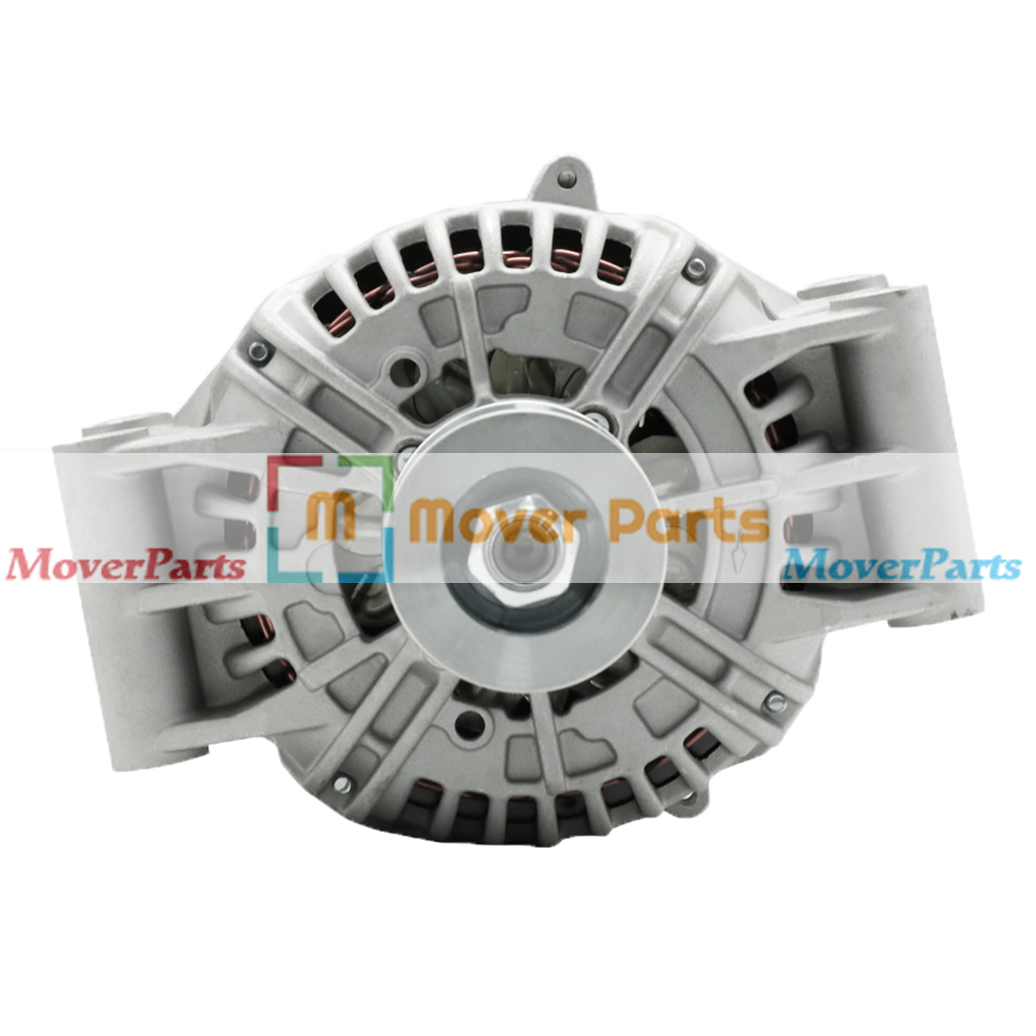 24V Alternator For Bosch 0124655076 Caterpillar 344-5081 CAT 320D2 ...