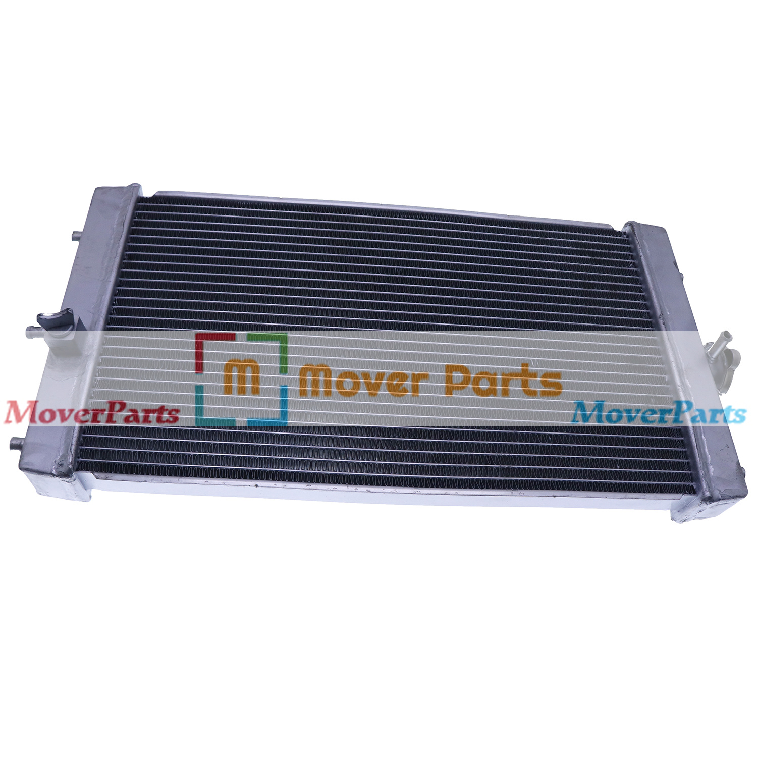 Water Tank Radiator 22L-03-21111 for Komatsu PC16R-3 PC18MR-3 PC27MR-3 ...