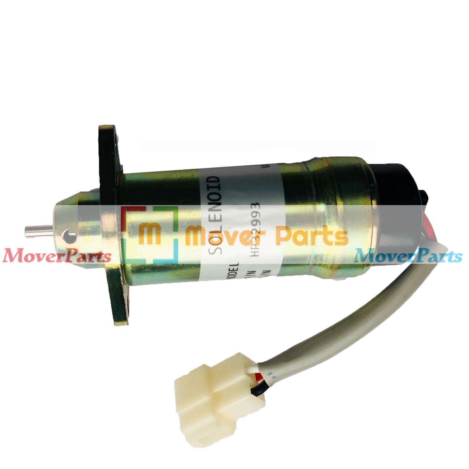 Solenoid 16259-60010 MV1-48 for Kubota D1105 V1505 Hitachi TW150DHB ...