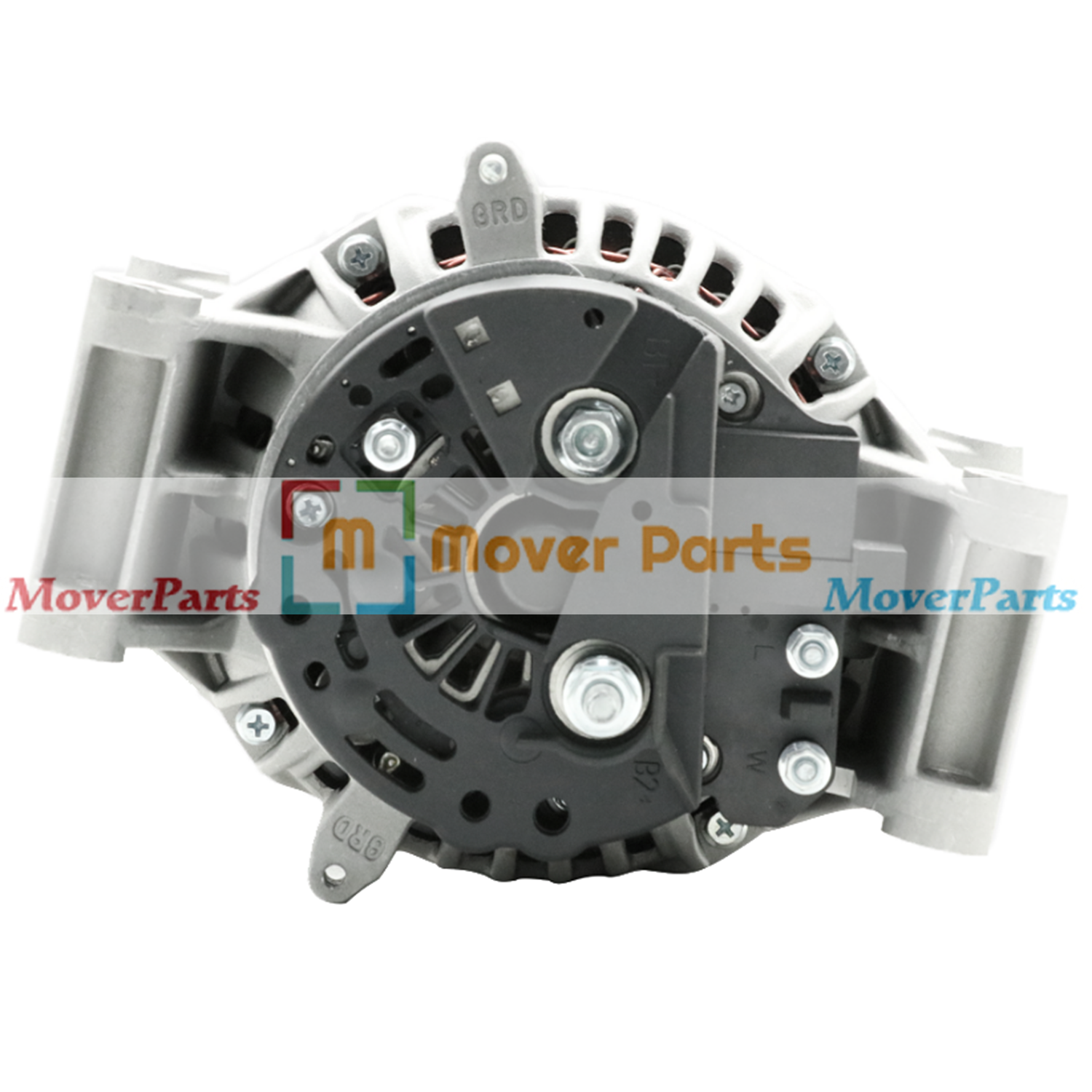 24V Alternator For Bosch 0124655076 Caterpillar 344-5081 CAT 320D2 ...