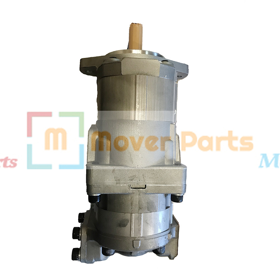 Hydraulic Gear Pump 705-52-20100 7055220100 for Komatsu WA450-1 WA470-1 ...