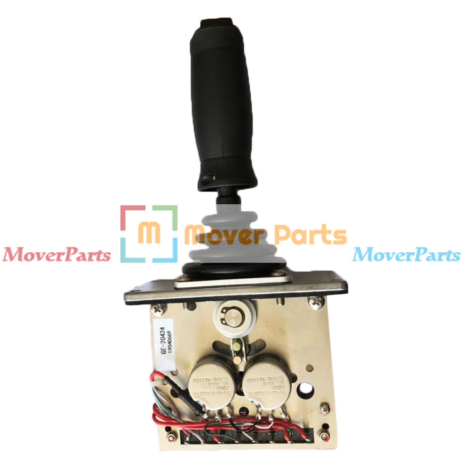 Joystick Controller 20424GT for Genie Telescopic Boom Lift S-40 S-45 S ...