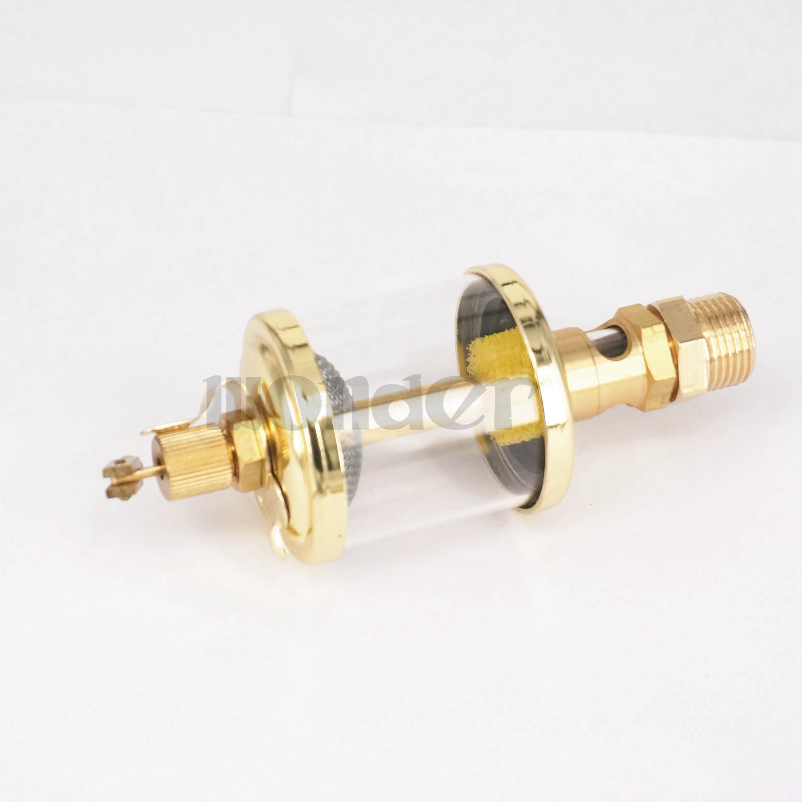 1" To 4" BSP Brass Sight Gravity Drip Feed Oiler Lubricator For Hit ...