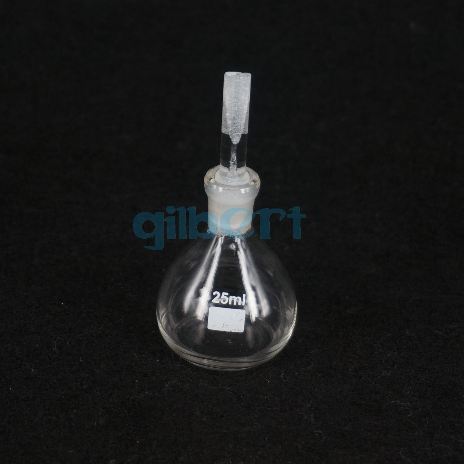 10-250ml Glass Specific Gravity Bottle Pycnometer Class A Science Lab ...
