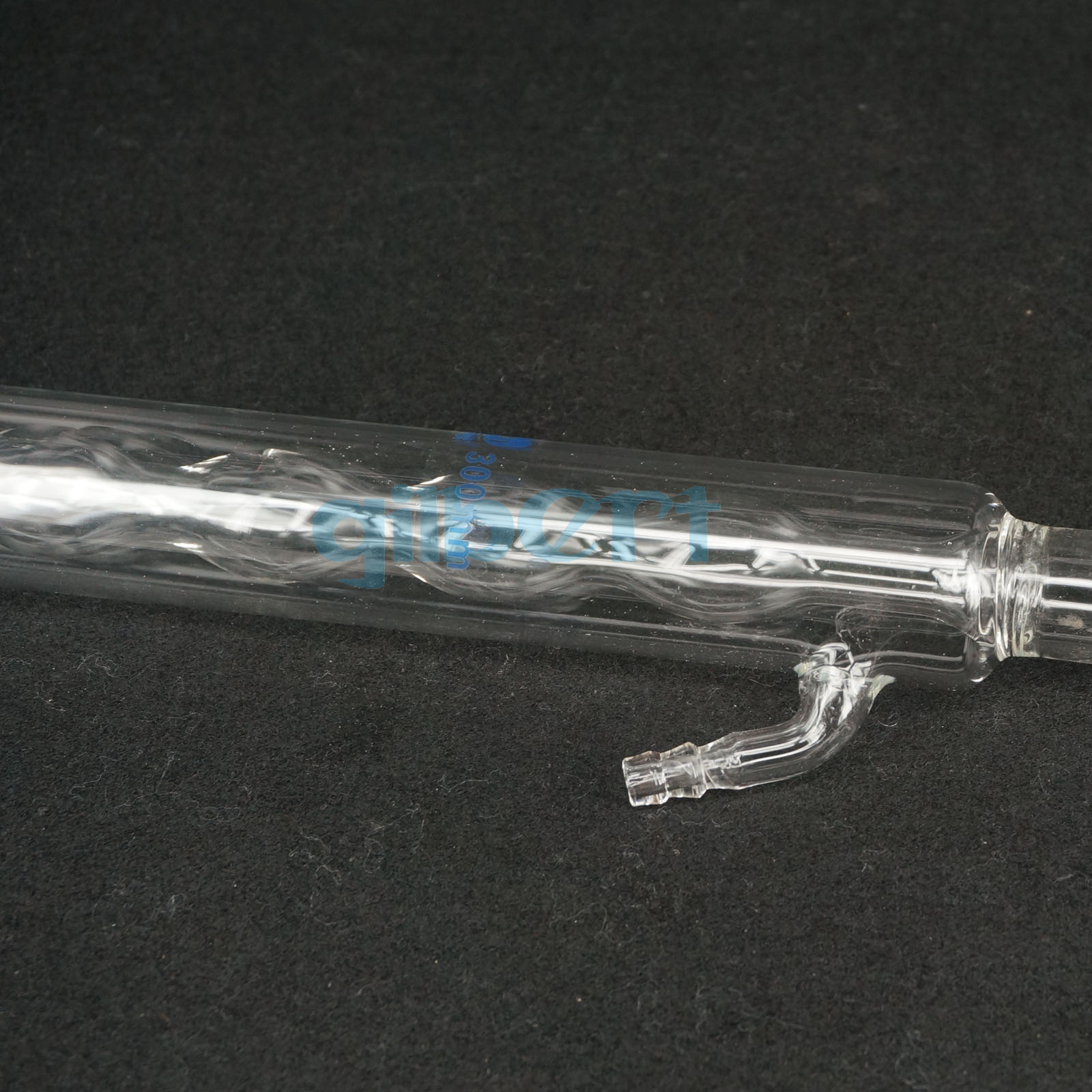 200-600mm 19/26 24/29 Joint Allihn Glass Lab Condensers Socket Bulb ...