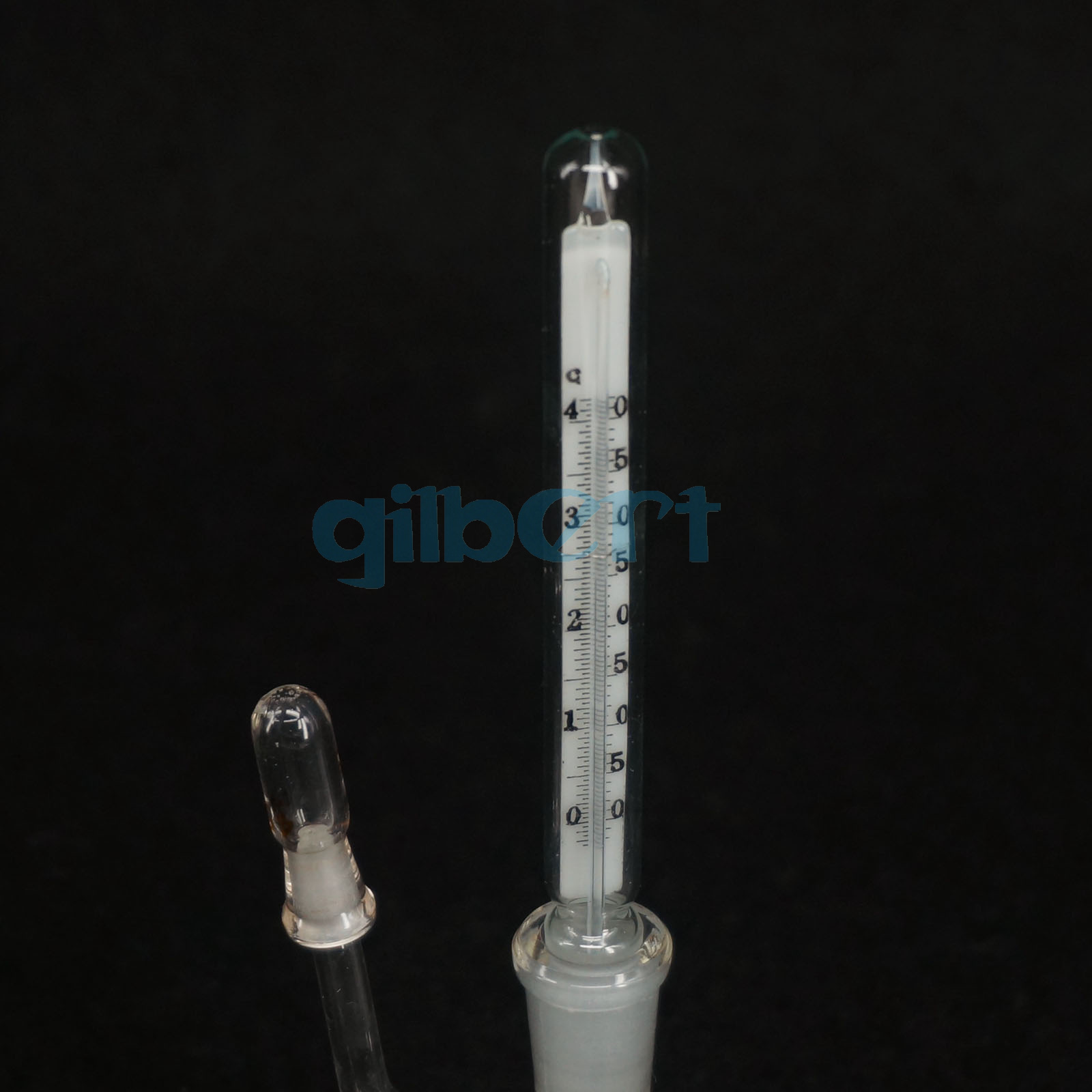 5/10/25/50/100ml With Thermostatic Pycnometer Glass Gravity Bottle ...